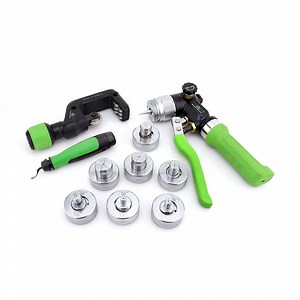 [Hot Item] Tube Expander Professional Versatile Hydraulic Pipe Expander Tool for Durable Refrigeration Systems