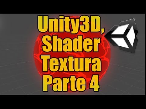 Unity3D Shaders: Textura Brillo y Contraste