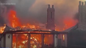 The mountain fire burning in Southern California is continuing to destroy all in its path, with over 20,000 acres burned and over 10,000 residents forced to evacuate. Fire captain Thomas Shoots joins "NewsNation Live" to provide the latest updates. #mountainfire #wildfire #california | NewsNation