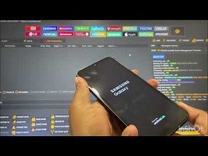 Samsung galaxy A14 frp android 13 with unlock tools