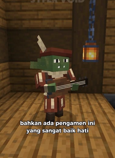 Goblin Desa di Minecraft