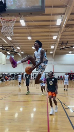 Jacob Wilkins' Incredible Basketball Skills Revealed