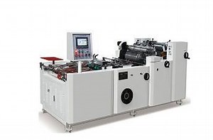 [Hot Item] Window Patching Machine for Cardboard Packaging Hstc-1080