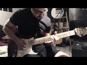 Phil Collins & Philip Bailey - Easy Lover ( guitar solo )