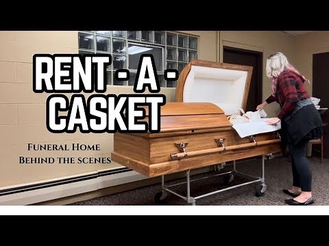 Rent - A - Casket