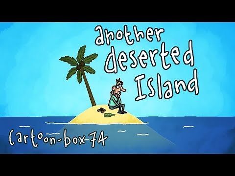Another Deserted Island | Cartoon Box 74