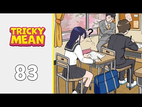 Tricky Mean: Brain Puzzle Level 83