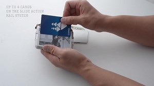 Watch D03 Dapper Bifold Wallet on Amazon Live