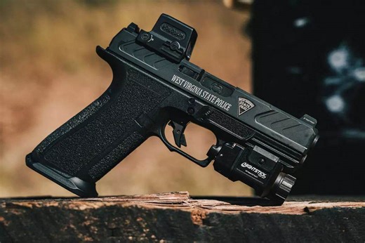 Shadow Systems Selected as Exclusive Handgun Provider for West Virginia State Police - Guns and Ammo