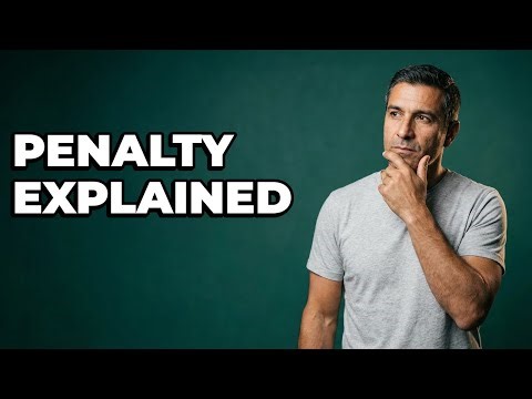 What Are The Penalties For A Kicker's Illegal Feint?
