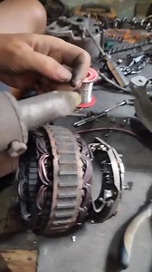 12K views · 324 reactions | Alternator for repair, replace diode and carbon brush! #josephautoelectrical #autoelectrician #buhayelectrician #autoelectrical | Joseph Auto Electrical | Facebook