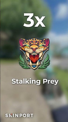 CS2 Sticker Craft Tutorial