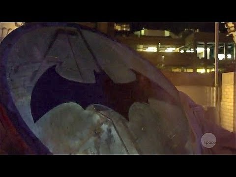 Green Arrow, Flash y Supergirl van a Ciudad Gótica - ELSEWORLDS | Parte 2 - Sub. Español.