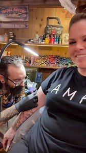 161K views · 10K reactions | ￼#tattoos #matchingtattoos ty sm...