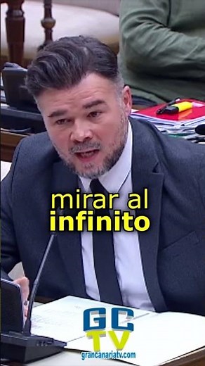 🔥"You can't look into the distance and not respond," Gabriel Rufián asks Salomé Pradas about the ...