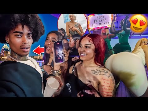 SHE ASKED ME TO GET IN...HOUSTON SPRING BREAK EP.2