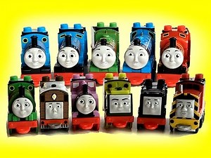 Guess Which Thomas & Friends Engine I'm Building