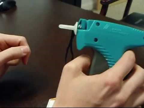 Demo: Avery Dennison Tag Attacher Tool