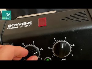 How To Use A Studio Light