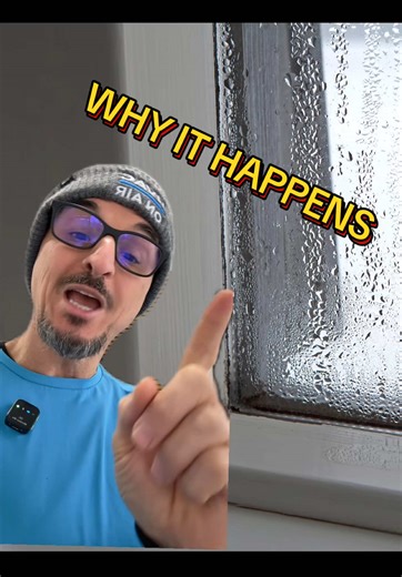 How to Prevent Winter Window Condensation