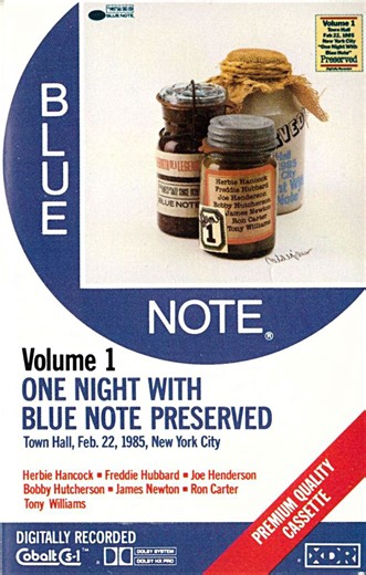 Various - One Night With Blue Note Preserved  Volume 1