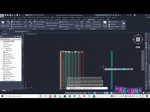 Export Coordinate Table AutoCAD To Excel.