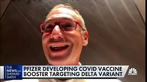 Pfizer to ask for emergency use authorization for third Covid-19 shot