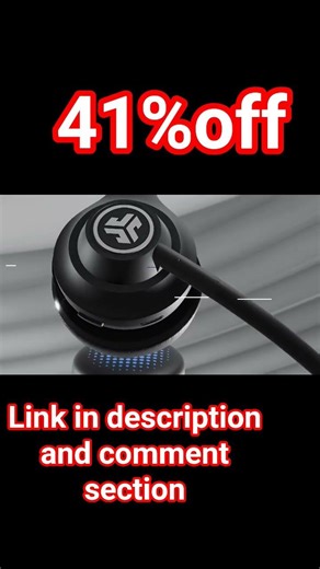 JLab Go Work WIRELESS Headsets with Microphone