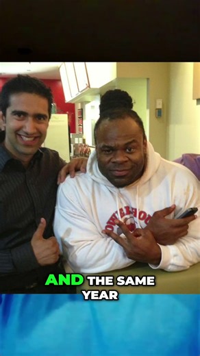 Kai Greene vs. Phil Heath: Inspiring Lessons Learned #bodybuilding #shorts