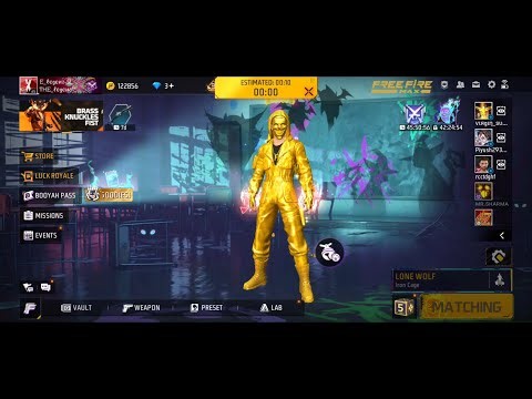 🔥 Free Fire Gameplay | Full Funny Match | Best Headshots & Pro Kills 🎯