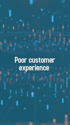 ERP in 2026: A Growth Tool Wake-up Call (Part 9) Customer dissatisfaction arises when delays or mistakes are common, and poor service is also present due to broken internal processes that significantly impact your customer experience. Schedule your FREE assessment today! Watch the full video here: https://www.youtube.com/watch?v=GtBxgI0a8g4&utm_source=tiktok&utm_medium=Zoho Social&utm_content=ERPin2026A Read our full blog post here: https://www.bluewhitec.com/time-to-embrace-an-erp-system/?utm_s