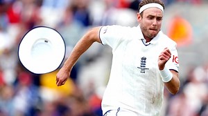 7.7K views · 86 reactions | England cricketer Stuart Broad has been awarded a CBE at Windsor castle for his services to the sport. The Ashes legend retired in July as the second-highest England Test wicket-taker. 5 News' Katherine Nash went to see him. | Channel 5 News | Facebook