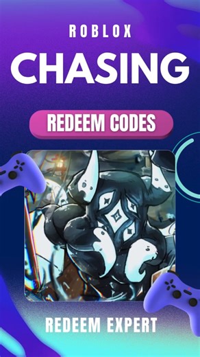 Roblox Chasing Codes | Chasing Redeem Codes #chasing #robloxcodes