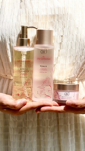 10 years young and our skin is loving it! 🌸 Who’s ready for a Lily Collection pamper session?🙋🏻‍♀️ We’re celebrating with a double whammy of 10% off 10% off on our full-sized range! Plus, snag a FREE travel set to keep your glow on the go. ✨ Don’t miss out on this petal-perfect deal! Link in bio to shop now. 🛍️ #moncheriessentials #asianskincare #lilycollection | Mon Cheri Essentials