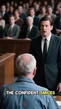 They Mocked the Janitor in Court Then the Judge Read One File #viral #viralvideo