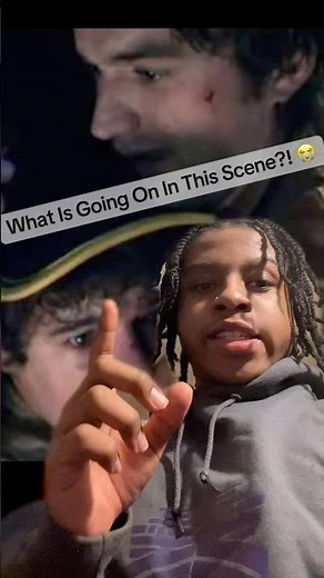 This Dustin & Steve Scene Looks HEARTBREAKING!👀😳😭