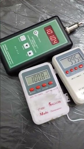 Temperature Calibration