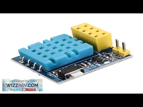 5pcs ESP8266 ESP 01 ESP 01S DHT11 Sensor Temperature and Humidity WiFi Node Module