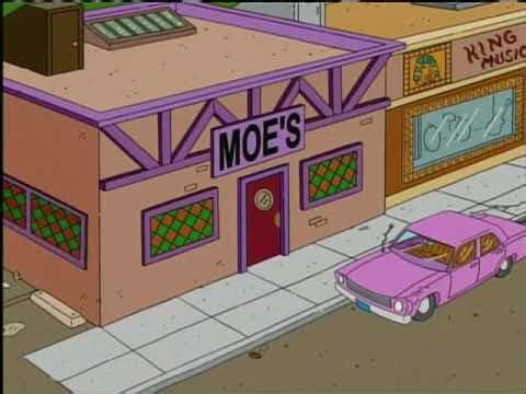 The Simpsons "Homer Simpson MasterCard" commercial (2004) (DVD rip)