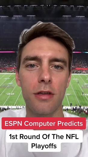 AI Predictions for NFL Playoff Games