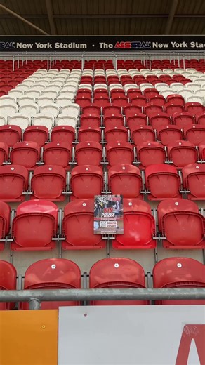 1.3K views · 17 reactions | RUCT | Something exciting is coming to New York Stadium… ⚽️ We’ve teamed up with Yard Ball to bring Millers fans brand-new matchday fun, chances to win prizes, and an exclusive discount. Keep your eyes on our socials for more information, and scan the concourse posters QR code to unlock 25% off your next Yard Ball booking.  Full announcement coming soon… #RUCT #YardBall | Rotherham United Community Trust | Facebook