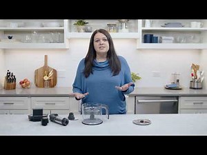Key tips for the Pampered Chef Flex Plus Multi Prep Set