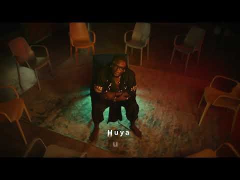 Sylent Nqo - HUYA Lyric Video #kizomba