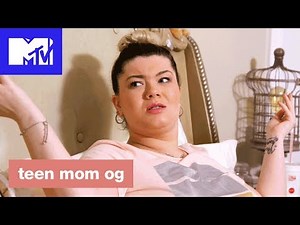 ‘Teen Mom’ Amber Portwood Spills On Past Drug Addiction: I Was ‘Kicked Out Of Walmart’