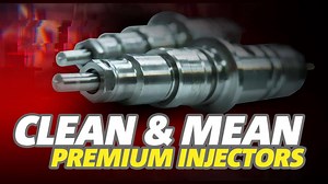What makes our injectors Premium? All Premium line Injectors come with all new Bosch Solenoids, Nozzles, and control vales. Giving you peace of mind while out out on road or going down the track | BD Performance | Facebook