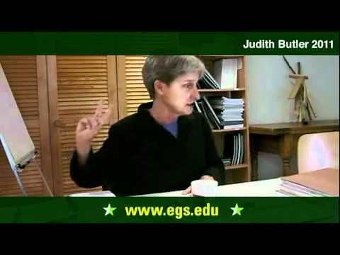 Judith Butler. The Figure of Odradek in Kafka. 2011