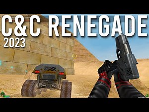 Command & Conquer: Renegade Multiplayer In 2023