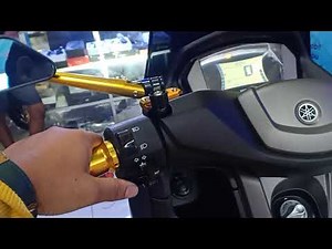 Variasi Yamaha Nmax 2020