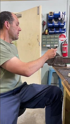 Firing pin removal tool for No1 and No4 Rifles