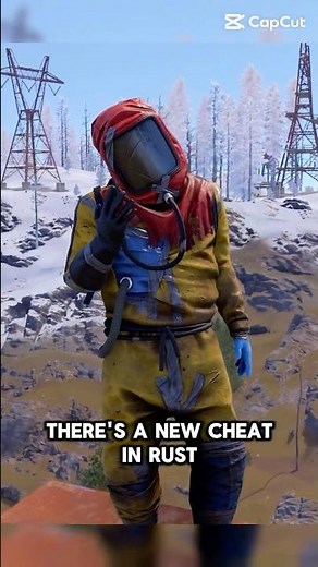 NEW CHEAT in RUST